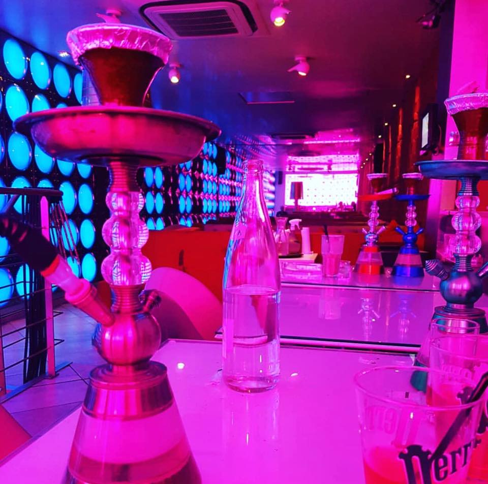 Chicha restaurant paris - jopar54erte