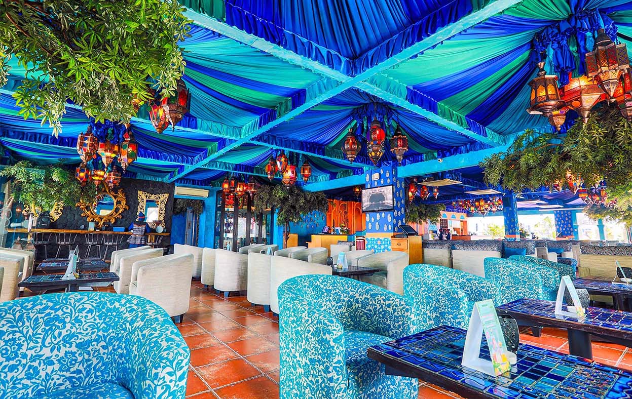 Shisha Cafe - Restaurant & Lounge with Hookah in Bali | Chichamaps