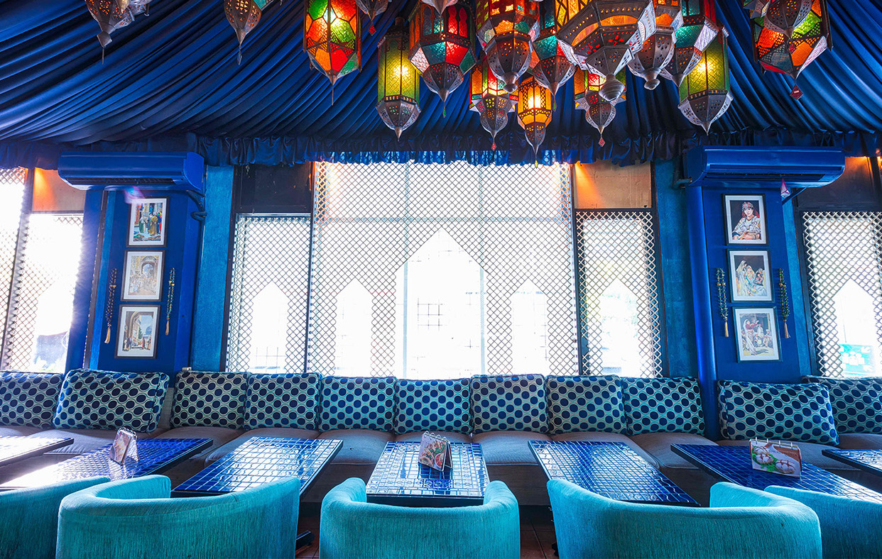 Shisha Cafe - Restaurant with Shisha in Jakarta Menteng | Chichamaps