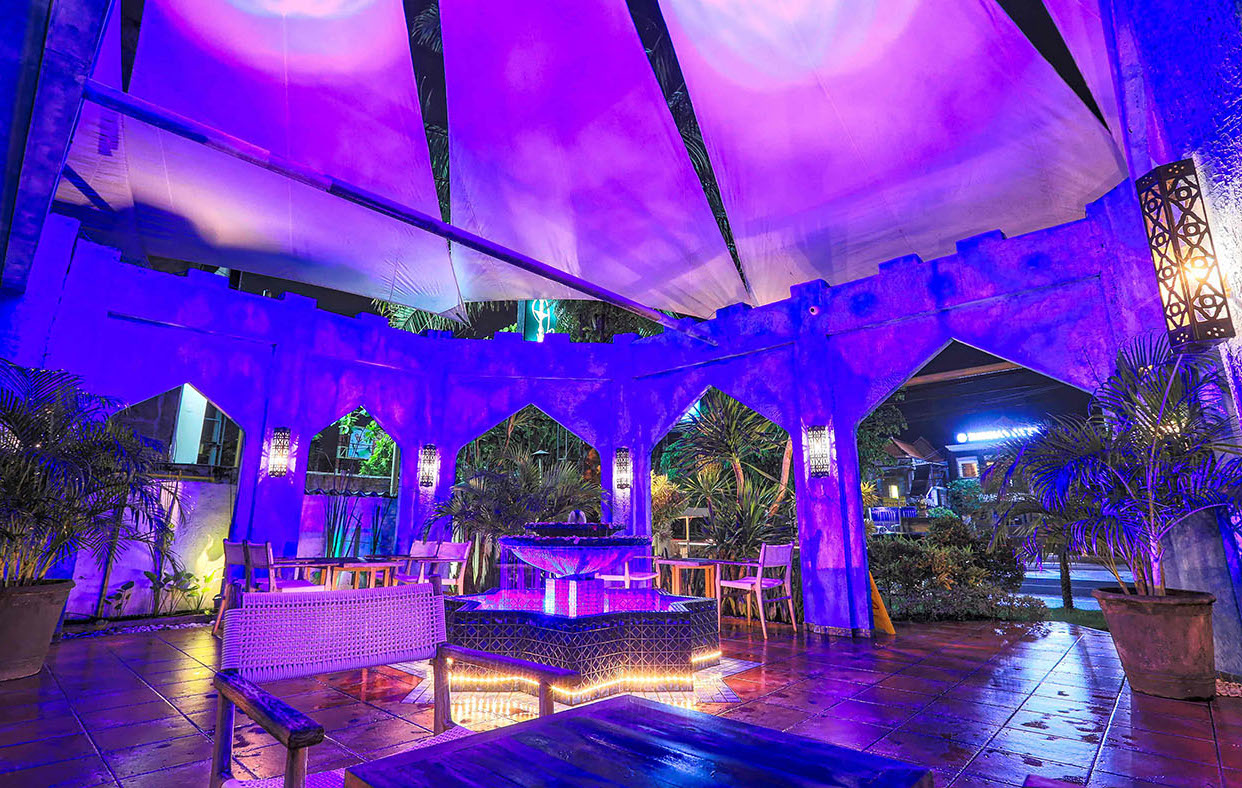 Shisha Cafe - Restaurant & Lounge with Hookah in Bali | Chichamaps