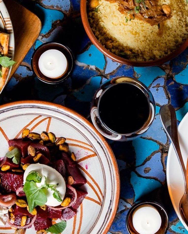 Le Souk - Moroccan Restaurant &Shisha Lounge in New York|Chichamaps