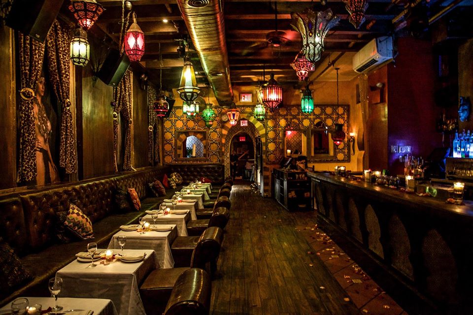 Le Souk - Moroccan Restaurant &Shisha Lounge in New York|Chichamaps