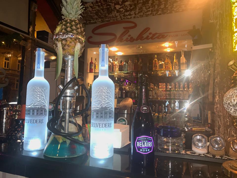 Shishita Club Lounge - Club und Shisha Lounge in Wien | Chichamaps