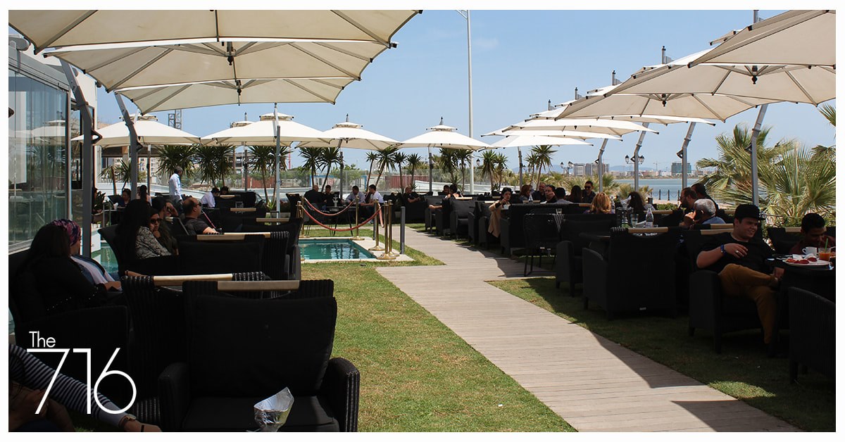 Le 716 - Restaurant & Bar à Chicha à Tunis | Chichamaps