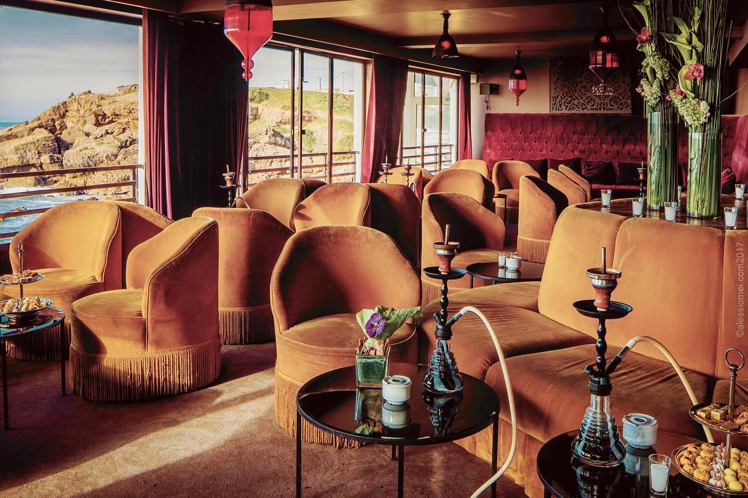 Umayya - Restaurant et Bar à Chicha à Casablanca